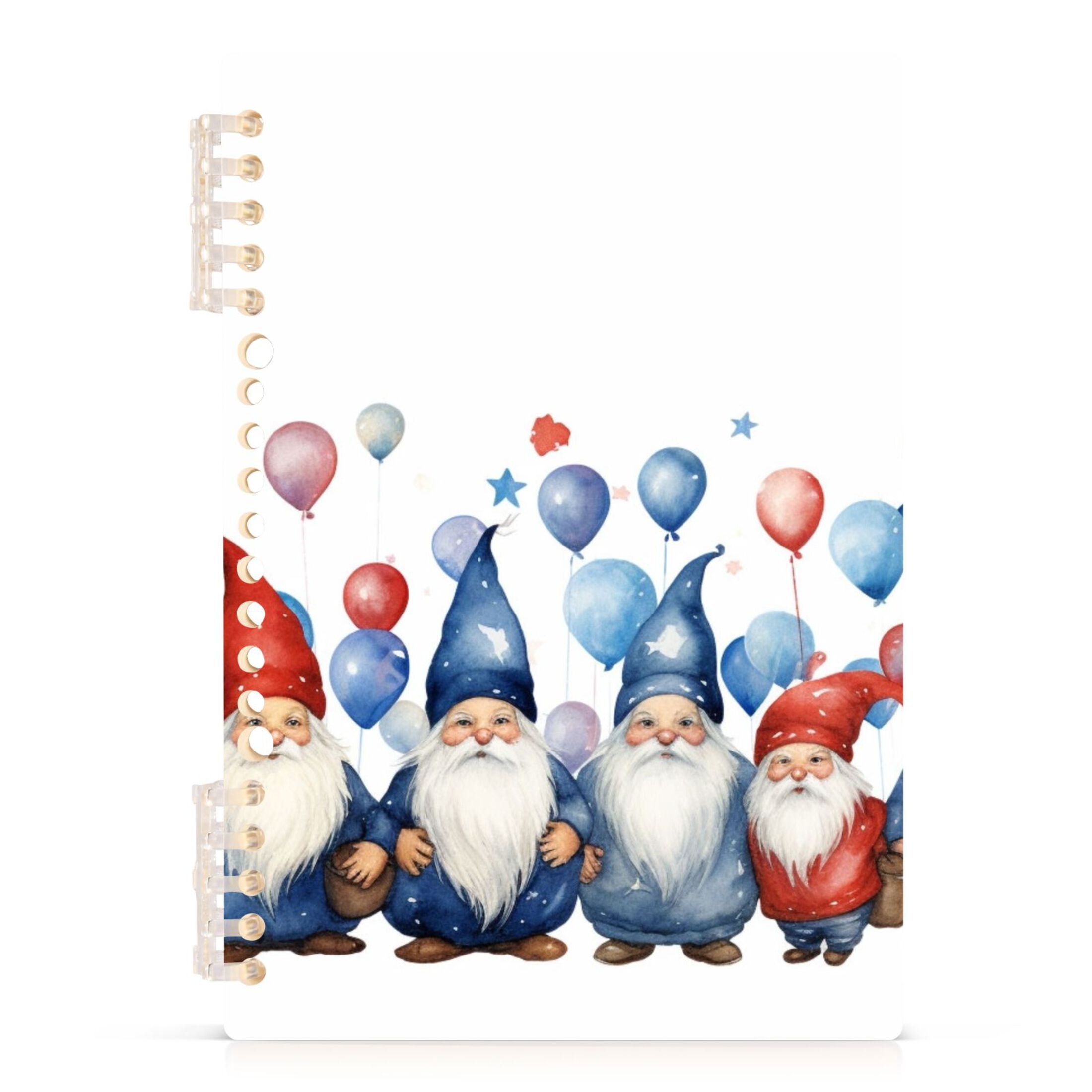 Spiral Notebooks 60 Sheets 120 Pages A5 Journal Notepad 8.3x5.7 Inch ...