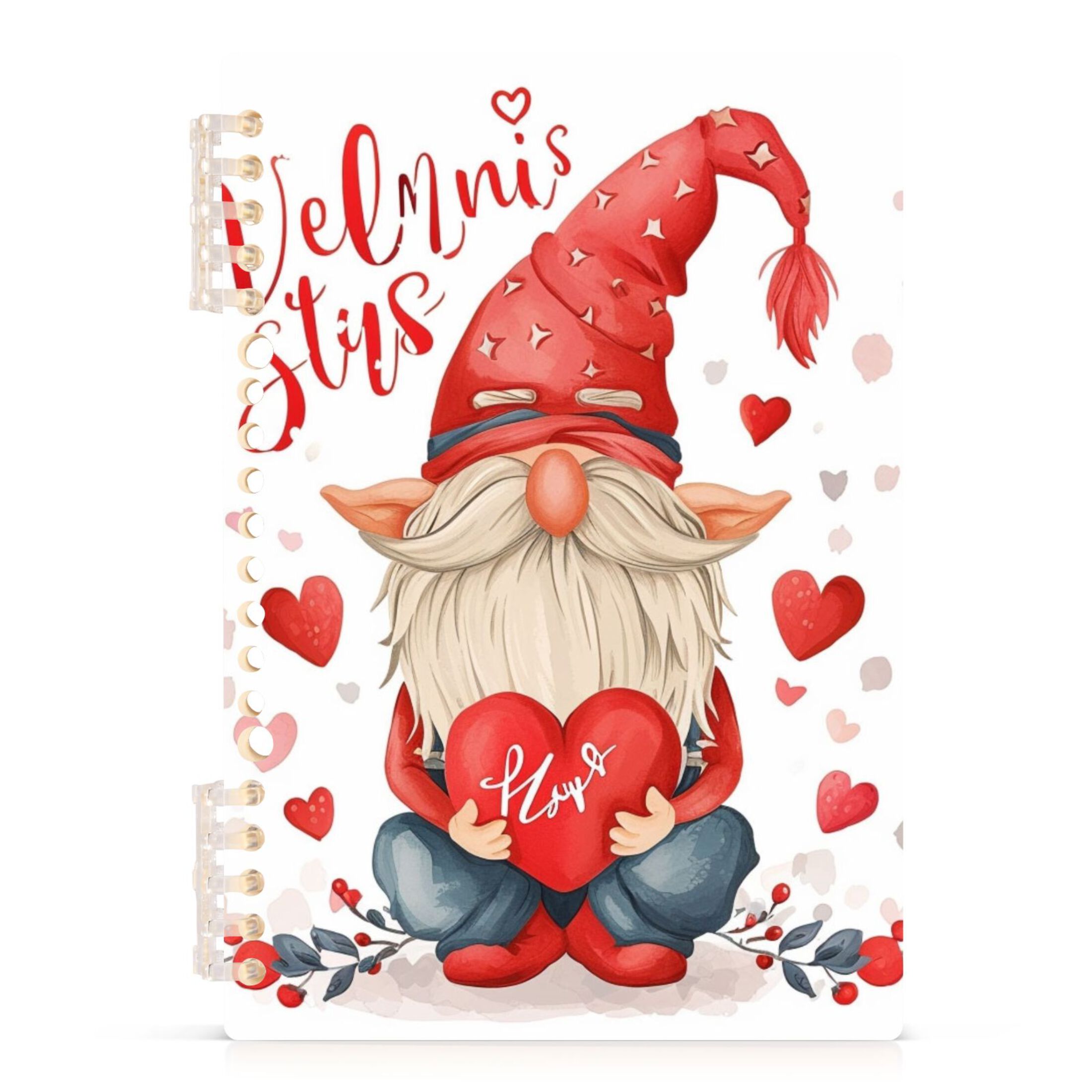 Spiral Notebooks 60 Sheets 120 Pages A5 Journal Notepad 8.3x5.7 Inch ...