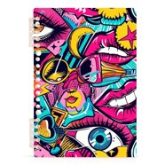 Disney Princess Beauty and the Beast School Diary, Spiral Notebook with ...