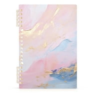 Ampad 20-813 Gold Fibre Wirebound Project Notes Pad, Project Notes ...