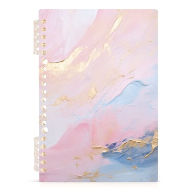 Ampad 20-813 Gold Fibre Wirebound Project Notes Pad, Project Notes ...