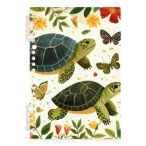 Spiral Notebooks 60 Sheets 120 Pages A5 Journal Notepad 8.3x5.7 Inch ...