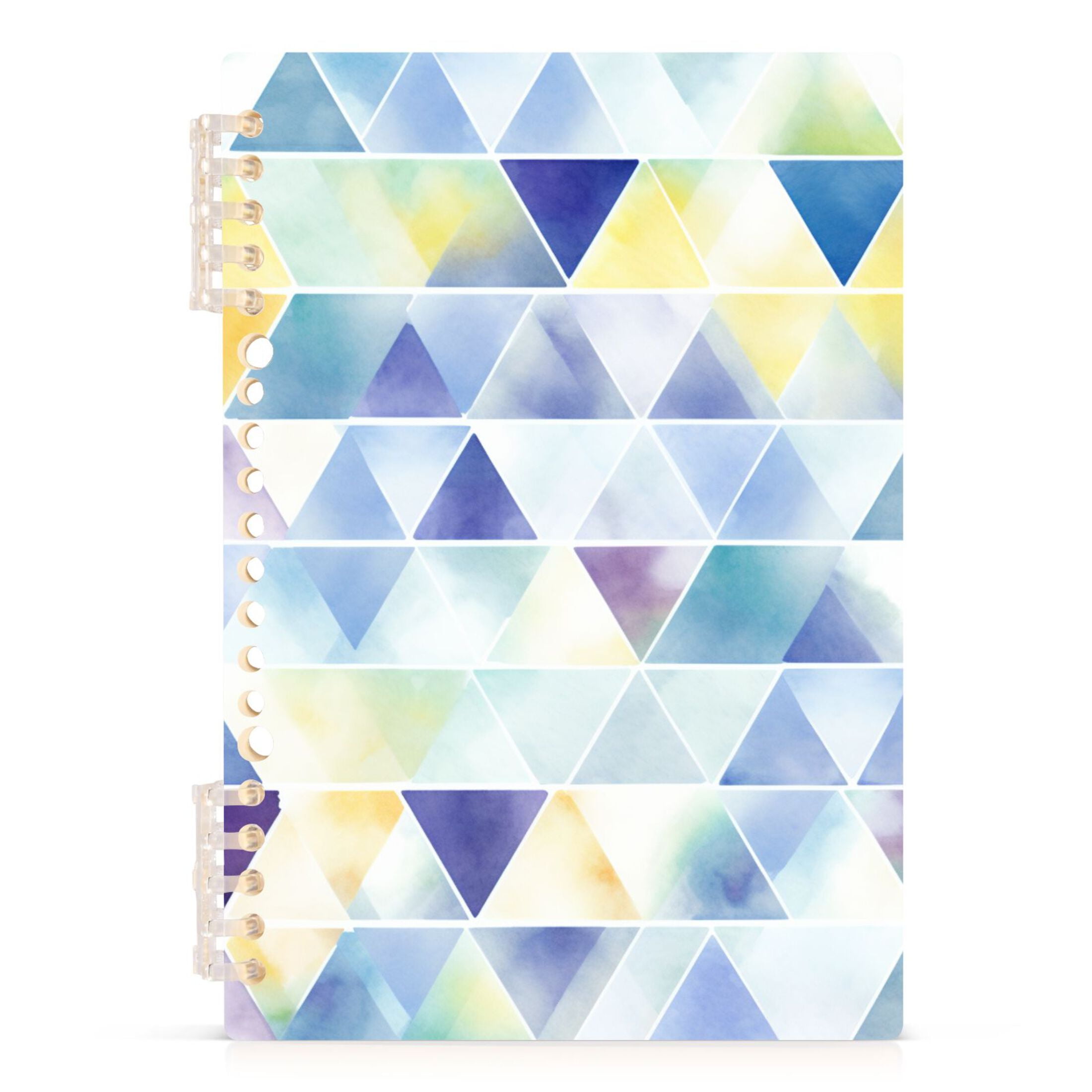 Spiral Notebooks 60 Sheets 120 Pages A5 Journal Notepad 8.3x5.7 Inch ...
