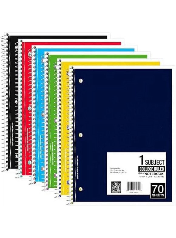 Notebooks & Pads in Office Supplies - Walmart.com