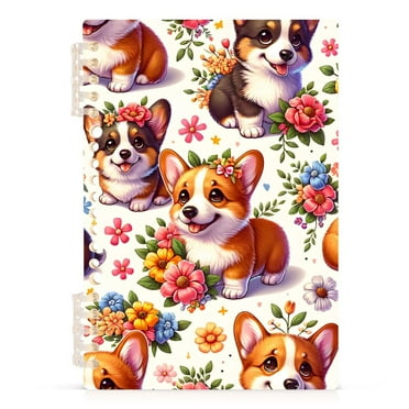 100 Stationery Writing Paper, with Cute Floral Designs Perfect for ...