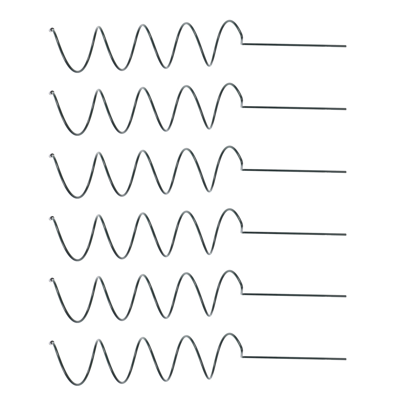 Spiral Plant Support Trellis Garden Houseplants Live Rack Bracket Hoop ...