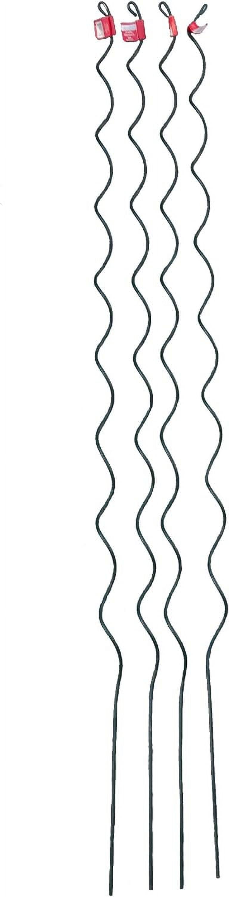 Spiral Plant Supports, 4-Pack - Walmart.com