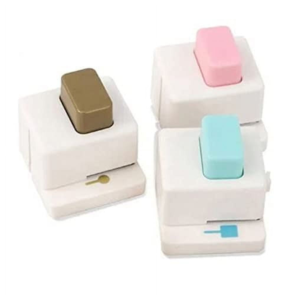 Spiral Punch Inserts For Planner Punch Board 3 Piece, Punches Spiral ...