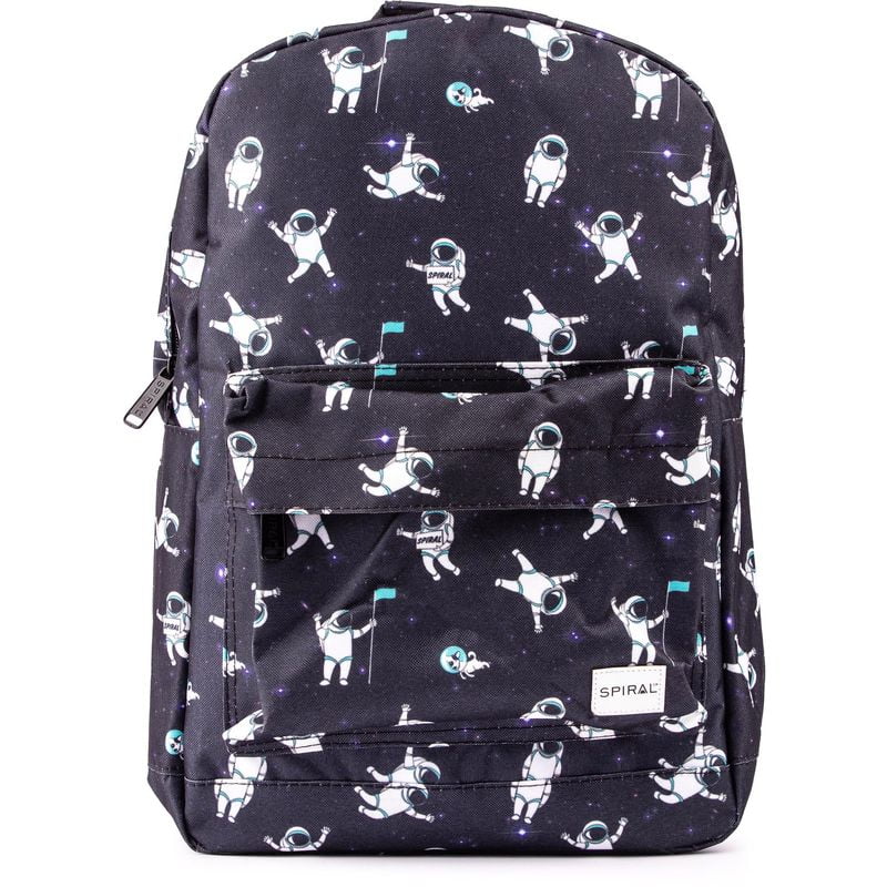 Spiral Spaceman Backpack - Walmart.com