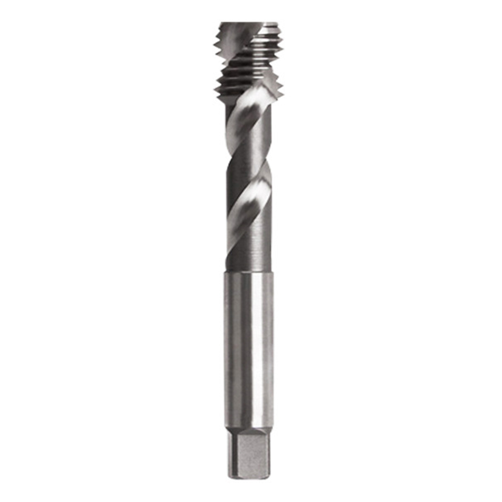 Spiral Tap Set - M10 Sharp Smooth Multifunctional Screw Tapping Bits ...
