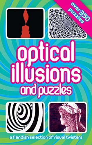 Pre-Owned Spiral: The Bonds of Reasoning: Optical Illusions and Puzzles ...