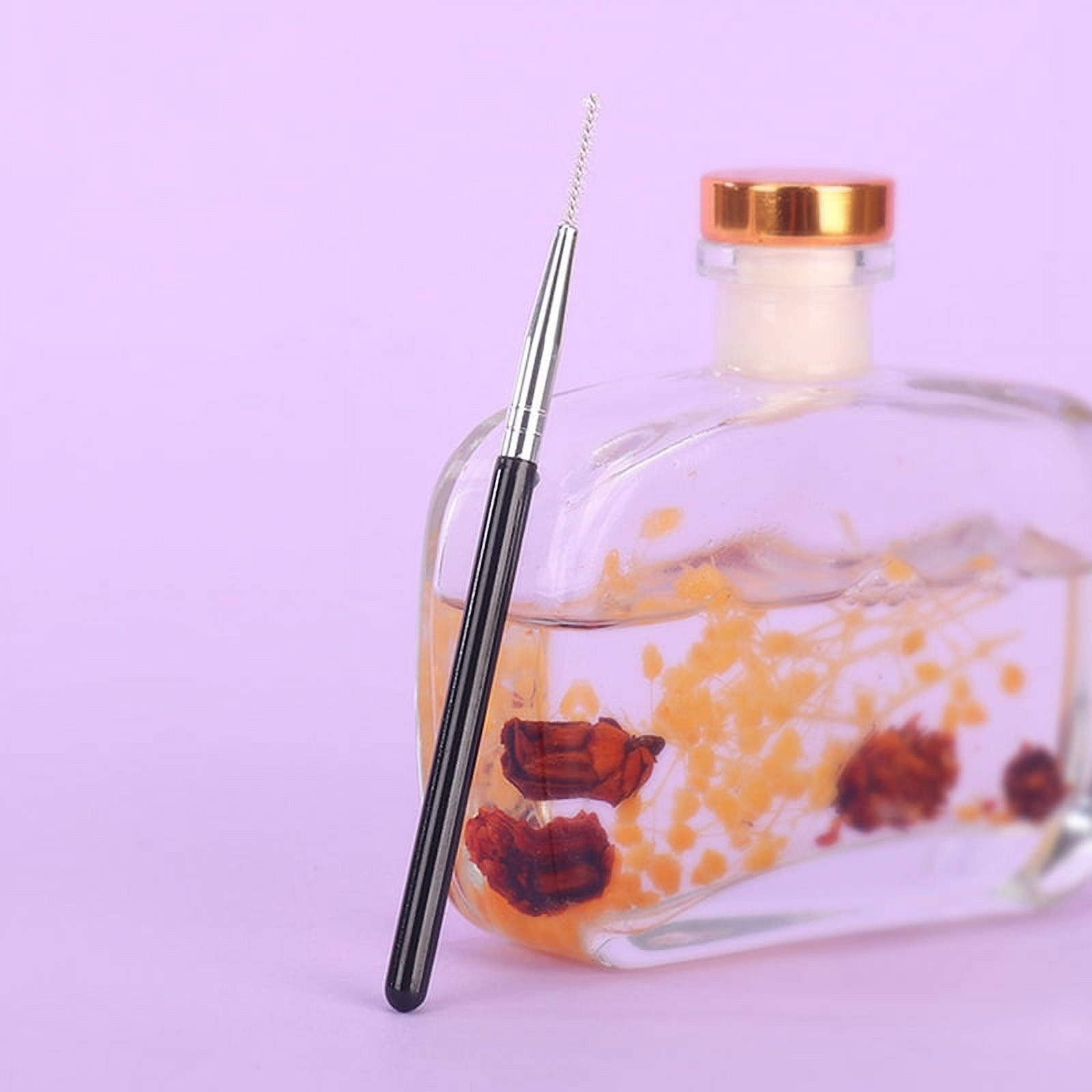 Spiral Thin Head Perm Brush Eyelash Styling Brush Lamination Eyelashes ...