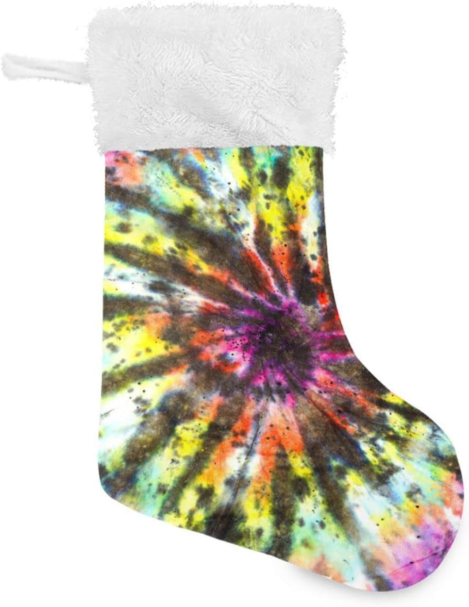 Spiral Tie Dye Christmas Stockings Swirl Christmas Presonalized Large ...