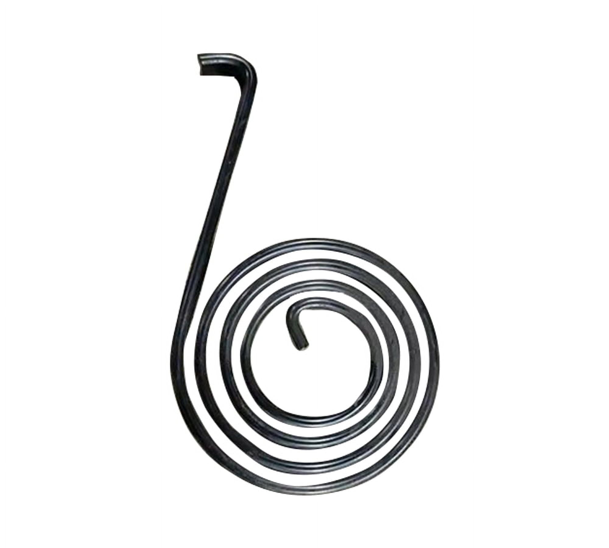 Spiral Torsion Spring for Dump Truck Tarp Systems - Universal Design ...