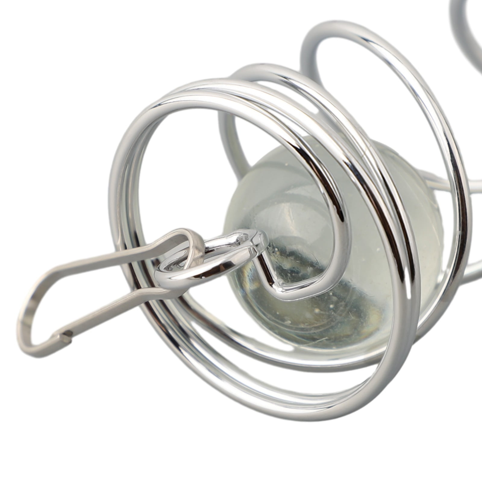 Spiral Wind Spinners with For Crystal Ball Winds Chimes Garden Home ...