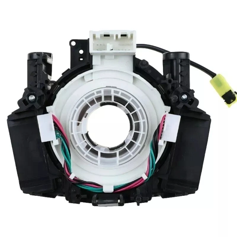 Spiral cable clock spring 25567-EB301 For Nissan Navara Pathfinder 2005 ...