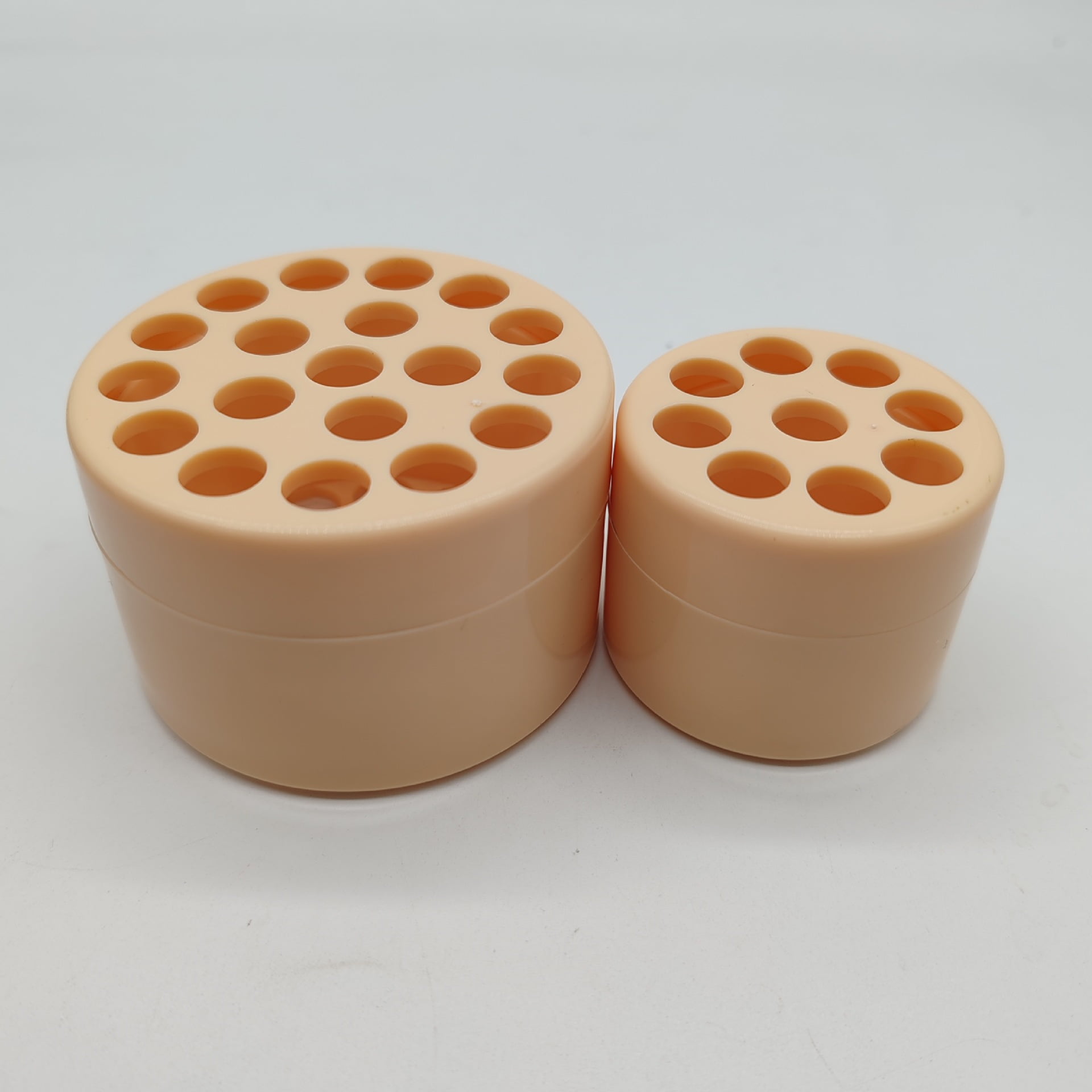 Spiral flower stem holder, 2-piece set of flower spiral stem holder ...