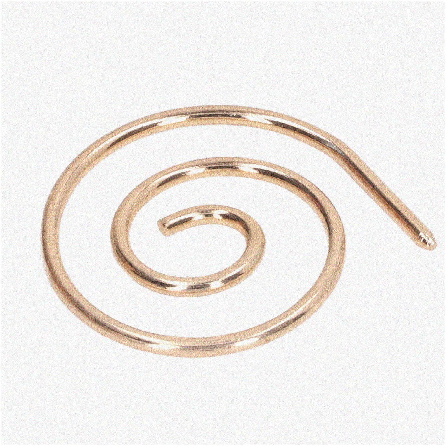 SpiralFlex Cable Needle - Ultimate Strength Shawl Pin with Easy Grasp ...