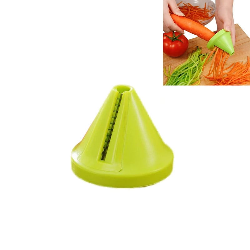 Spiralizer For Veggie Noodles, Handheld Spiralizer Vegetable Fruit ...