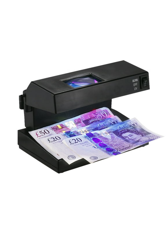 Counterfeit Detection Supplies in Money Handling - Walmart.com