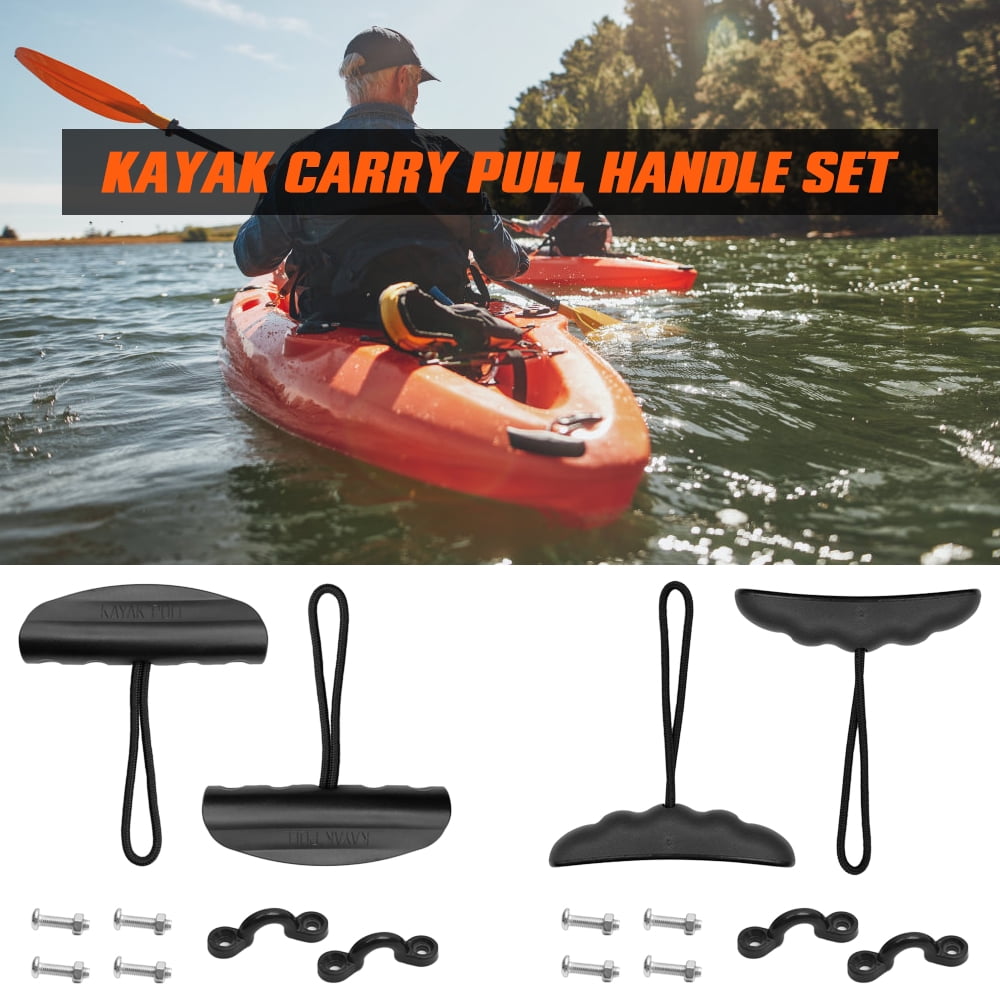 Spirastell Carry Handle,Carry Handle With 2pcs Carry Handle Pad Eyes ...