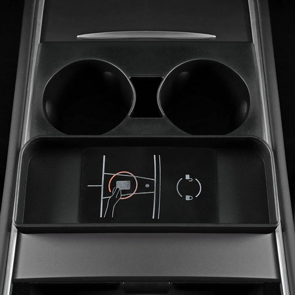 Spirastell Cup Holder Insert,Car Cup Insert Silicone Car Slip Center ...