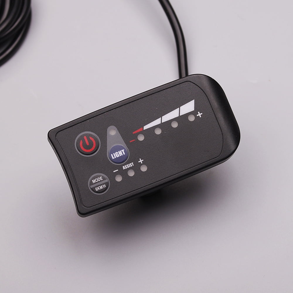 Spirastell Electric Bicycle Controller,Waterproof L-ed Lcd 250w/350w ...