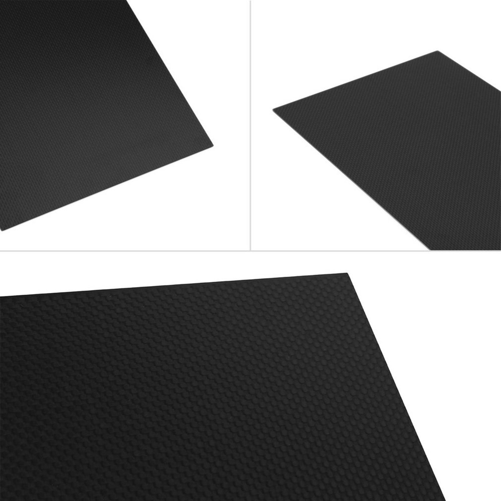 Spirastell Fiber Plate,Tensile Model Airplane Material 3k Carbon Fiber ...