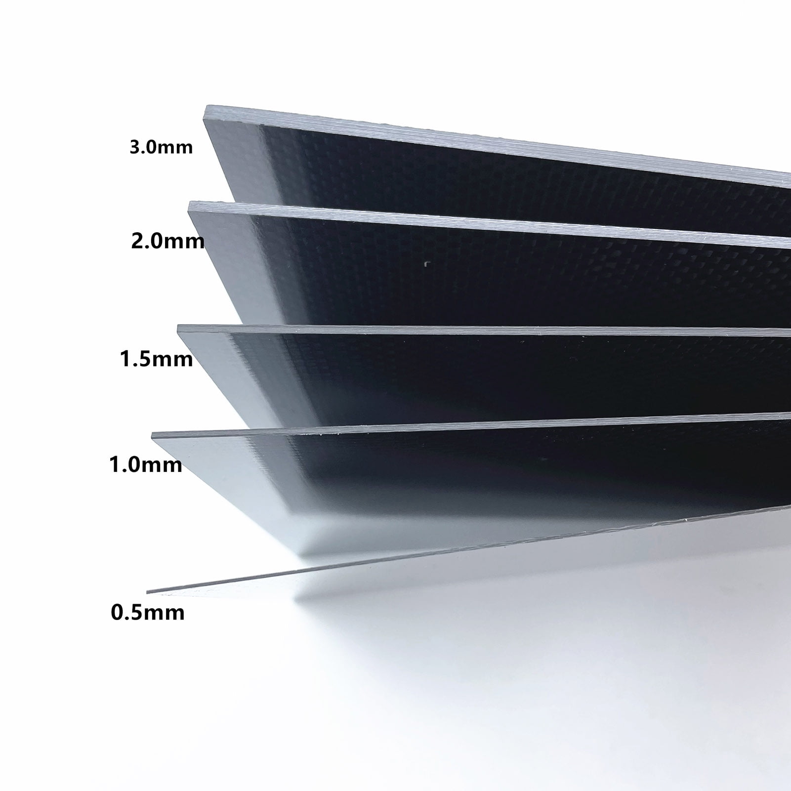 Spirastell Fiber Plate,Tensile Model Airplane Model Airplane Material ...