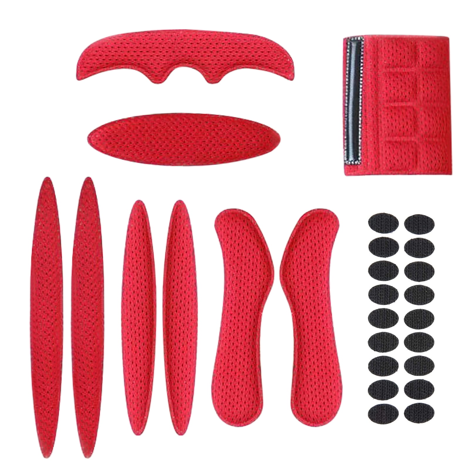 Spirastell Foam Pad,Helmet Pads mewmewcat SIUKE Helmet Universal ZIEM ...
