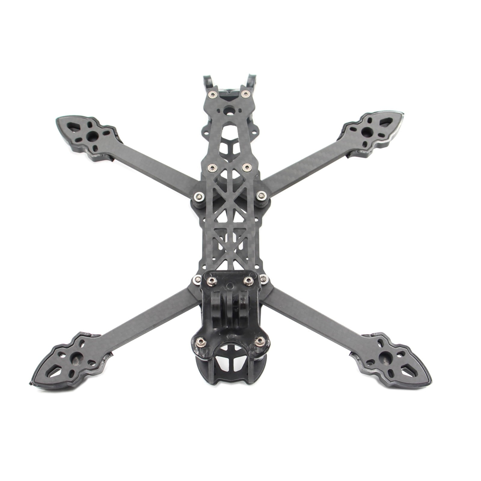 Spirastell Frame,5mm arm Freestyle Frame 225mm Wheelbase 225mm ...