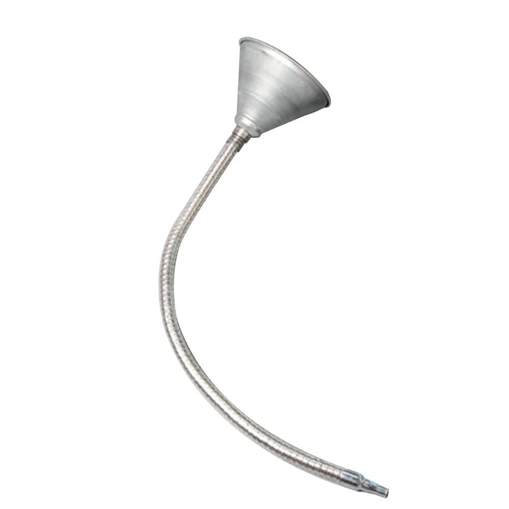 Spirastell Funnel,Funnel 24.8inch Car Metal Funnel mewmewcat Oil Filler ...