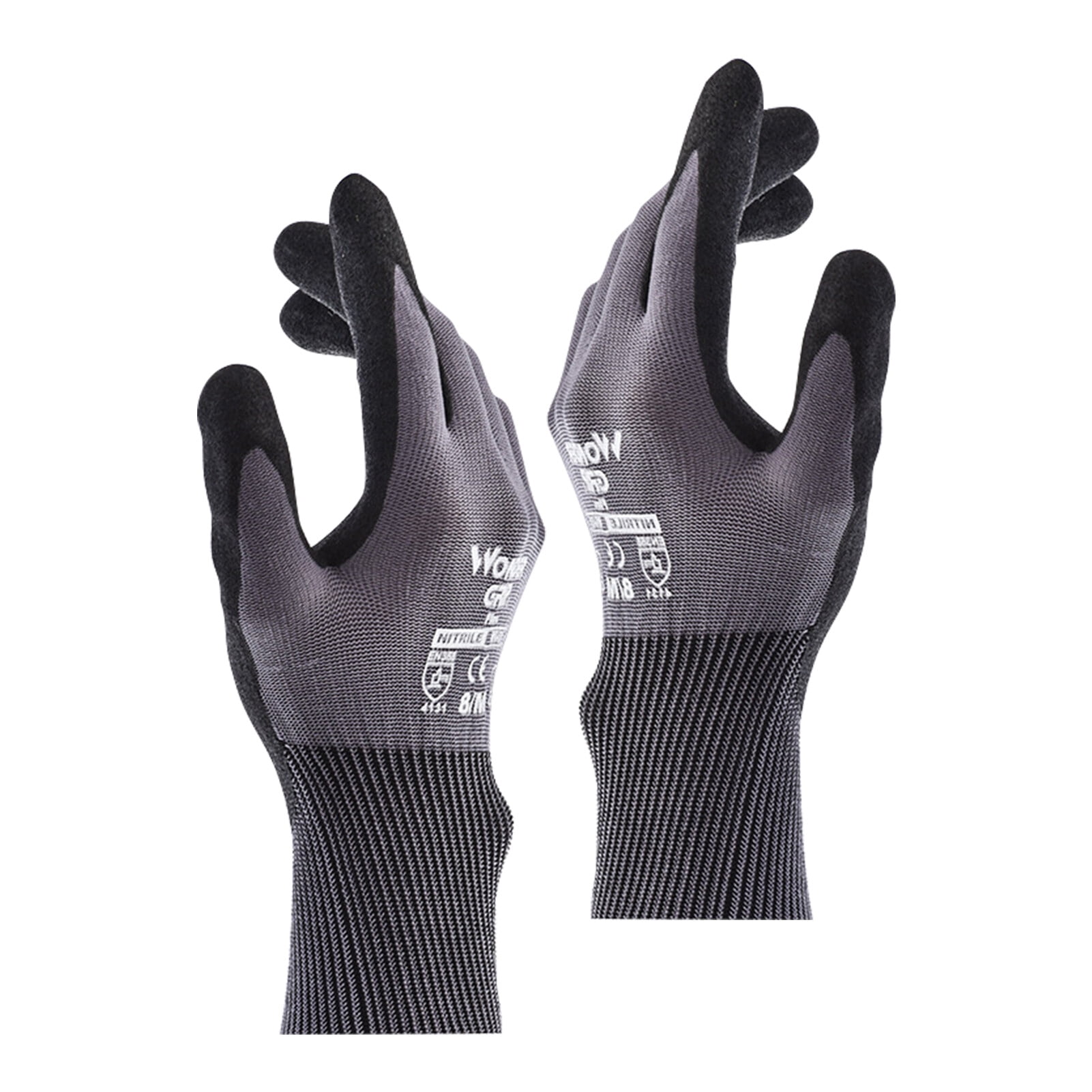 Spirastell Gloves,Work ty Maintenance 1-Pair Work Safety Maintenance ...