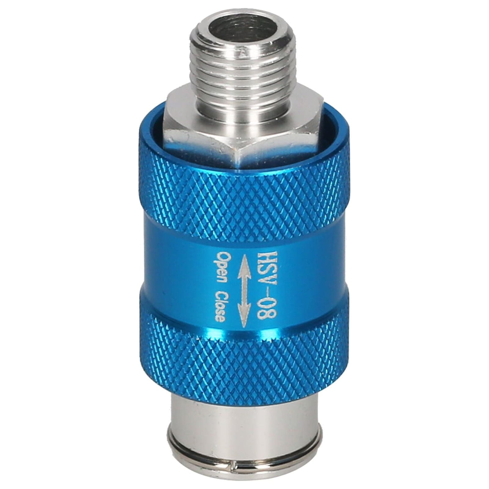Spirastell Hand Slide Valve,Aluminum Alloy Valve Manual Aluminum Alloy ...