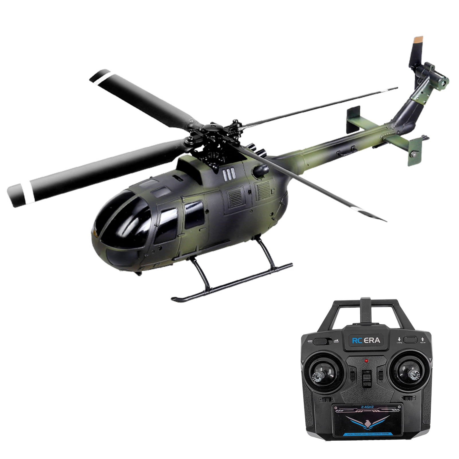 Spirastell Helicopter,Toy ERA Helicopter Propeller 6- Stabilization ERA ...