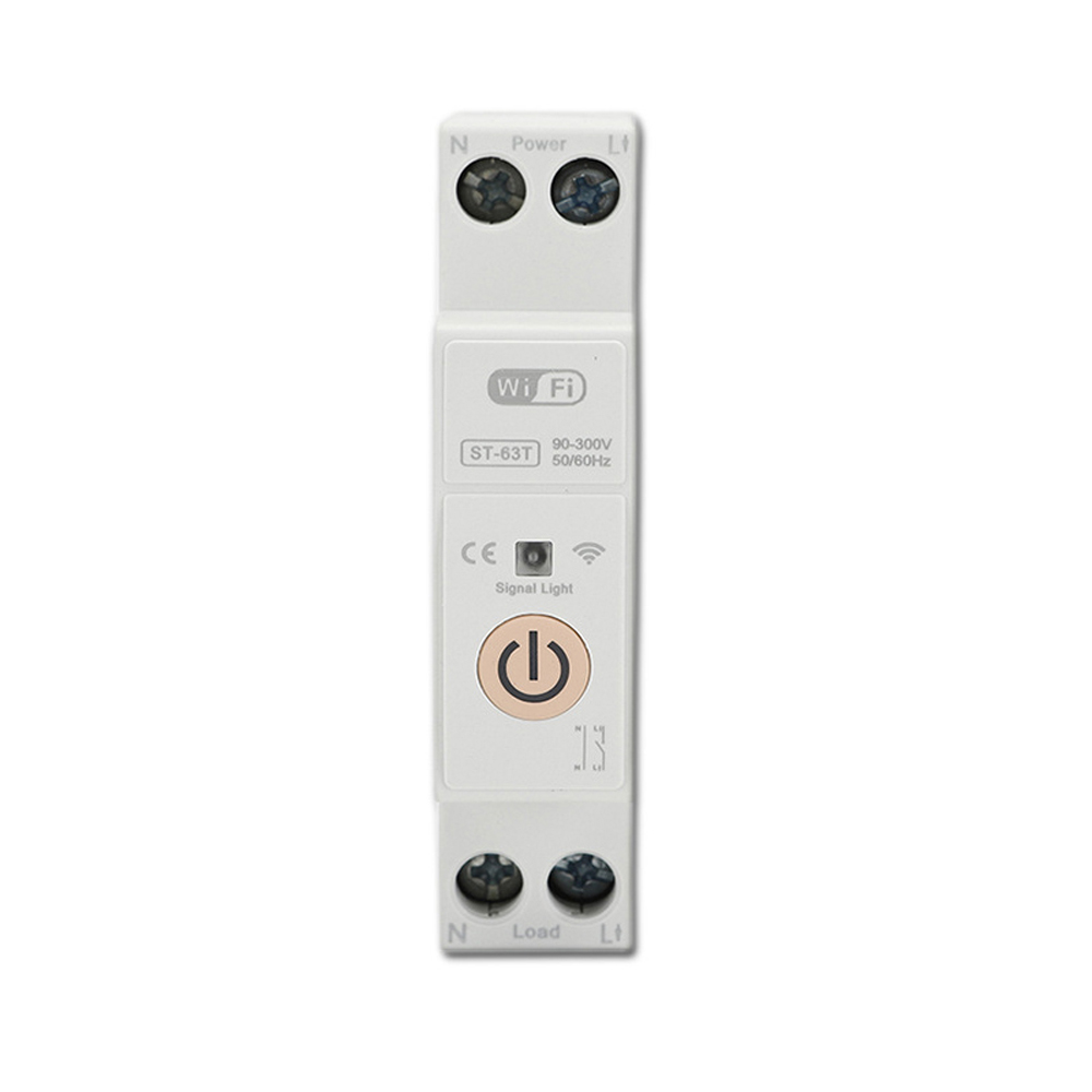 Spirastell Intelligent switch breaker,Portable DIY Switch - Switch ...