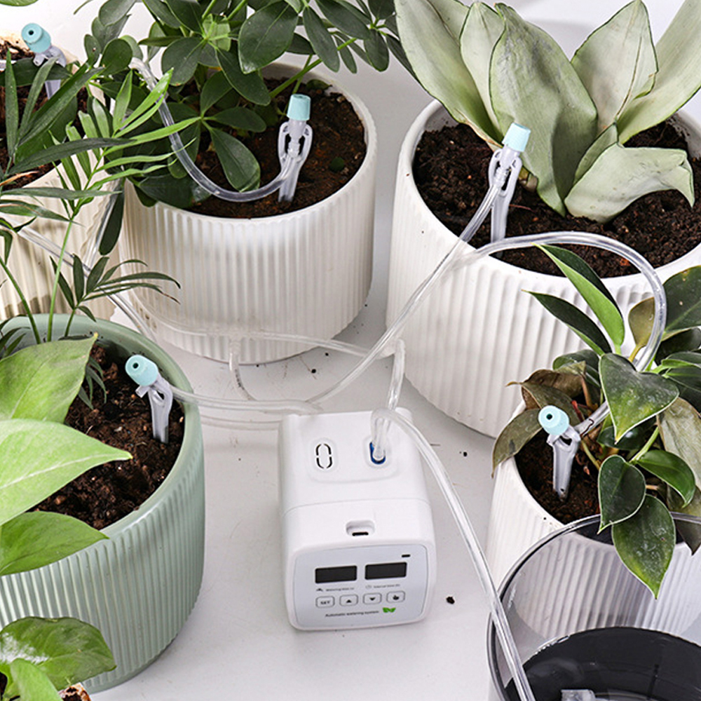 Spirastell Irrigation Device,Drip Kit Display Diy Led Display Kit Led ...