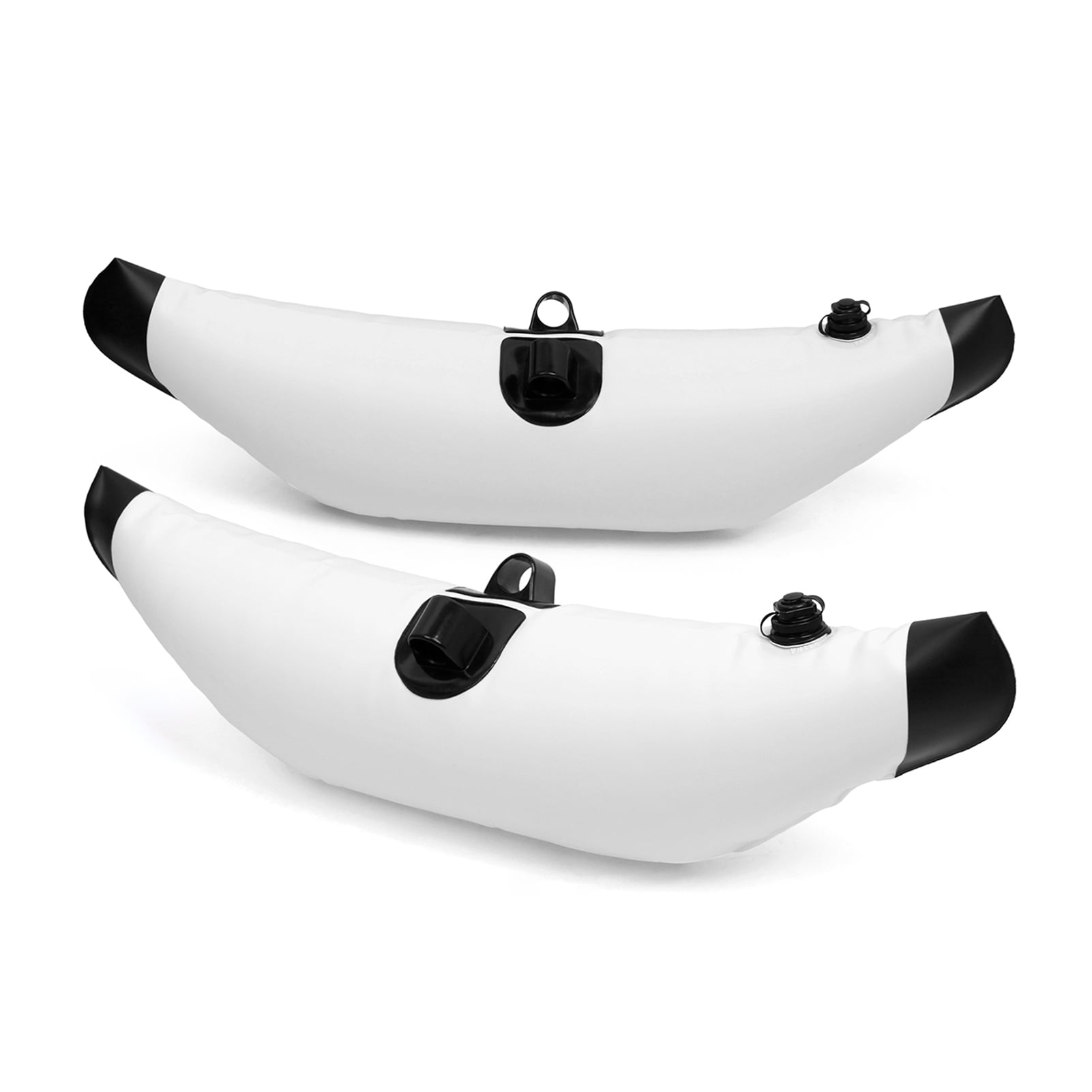 Spirastell Kayak Float,Inflatable Float Boat PVC Inflatable Boat Float ...