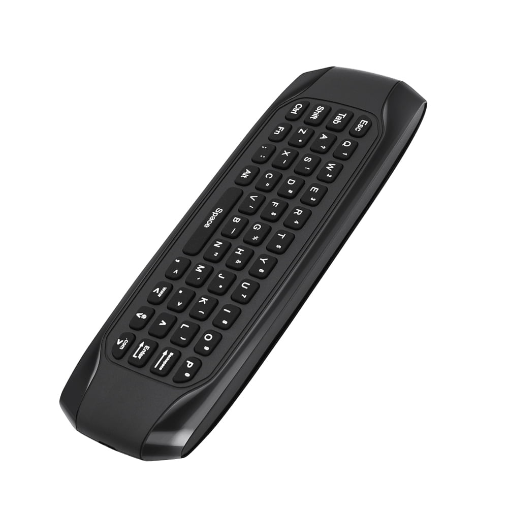Spirastell Keyboard,Mouse Wireless Voice TV Box PC Motion IR Smart Air ...