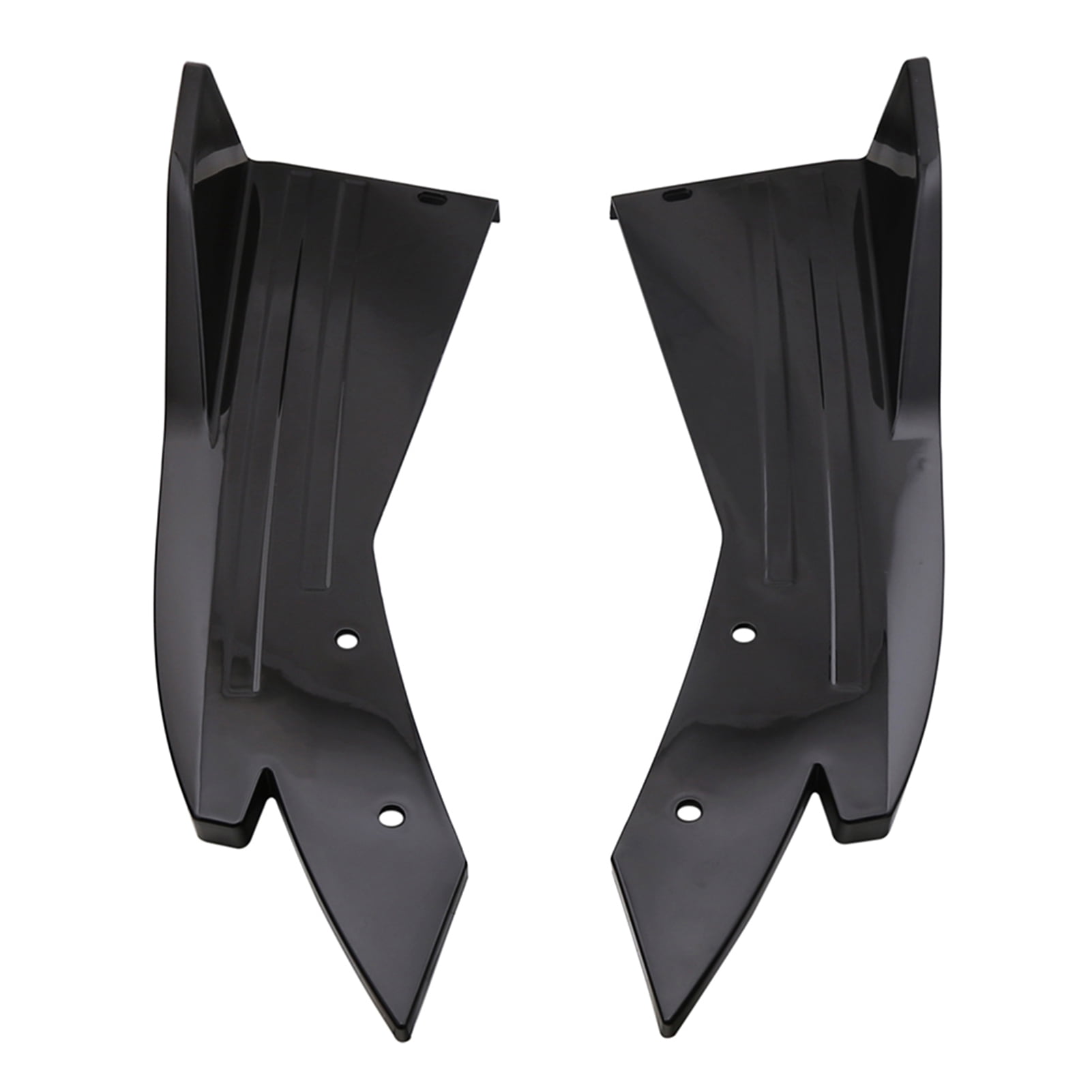 Spirastell Lip Splitter,RearLip Spoiler Chin Body Lip Spoiler Lip ...