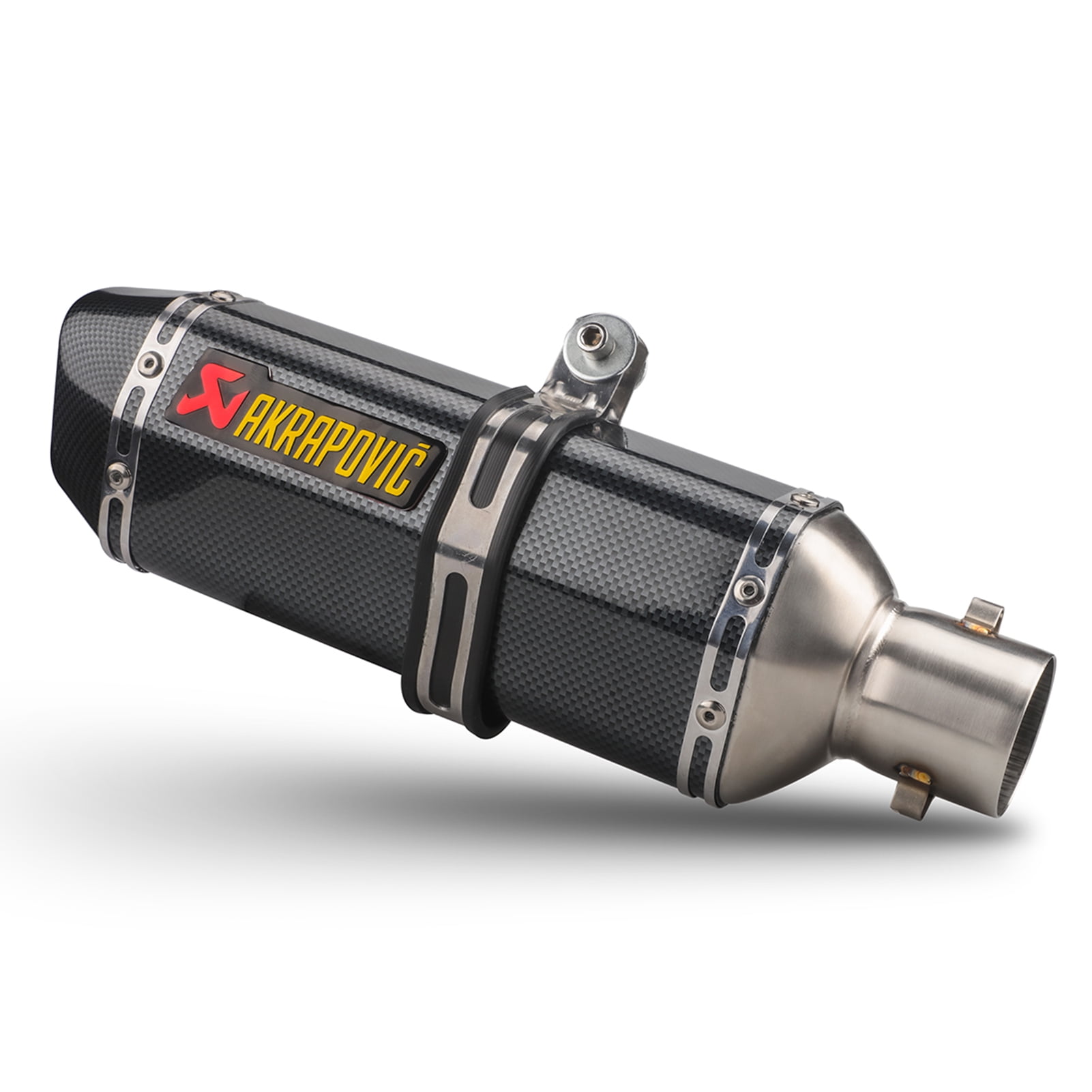 Spirastell Motorcycle exhaust Tube,Pipes Slip Carbon Temperature ...
