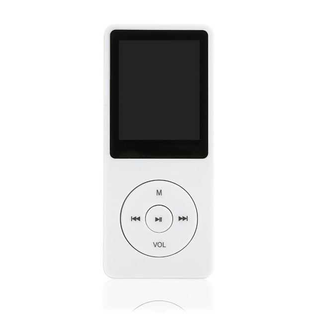 Spirastell Music Player,Music Player Screen Portable MP3 Portable MP3 ...
