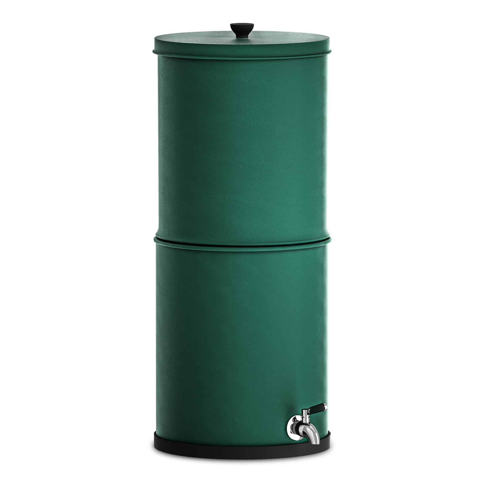 Spirastell Outdoor Purifier,Water Bucket Outdoor Water Filter Water ...
