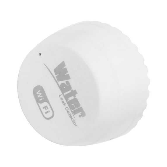 Spirastell Overflow Sensor,Smart App Remote Leak Alert Level Water ...