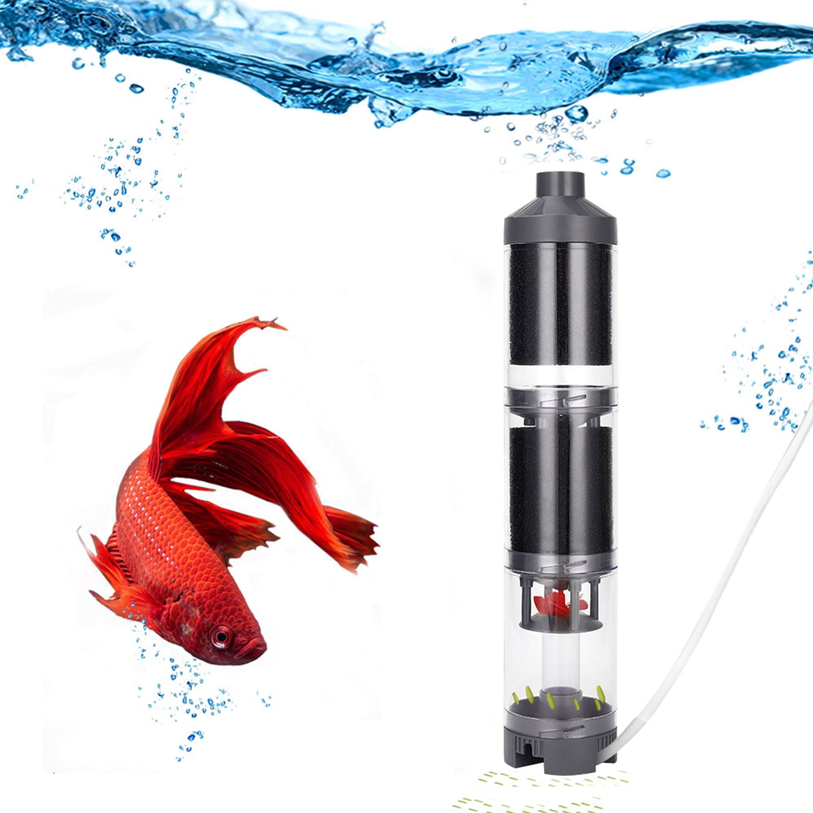 Spirastell Oxygenation pump,Fish Tank Filter Air Pump Use Filter Filter ...