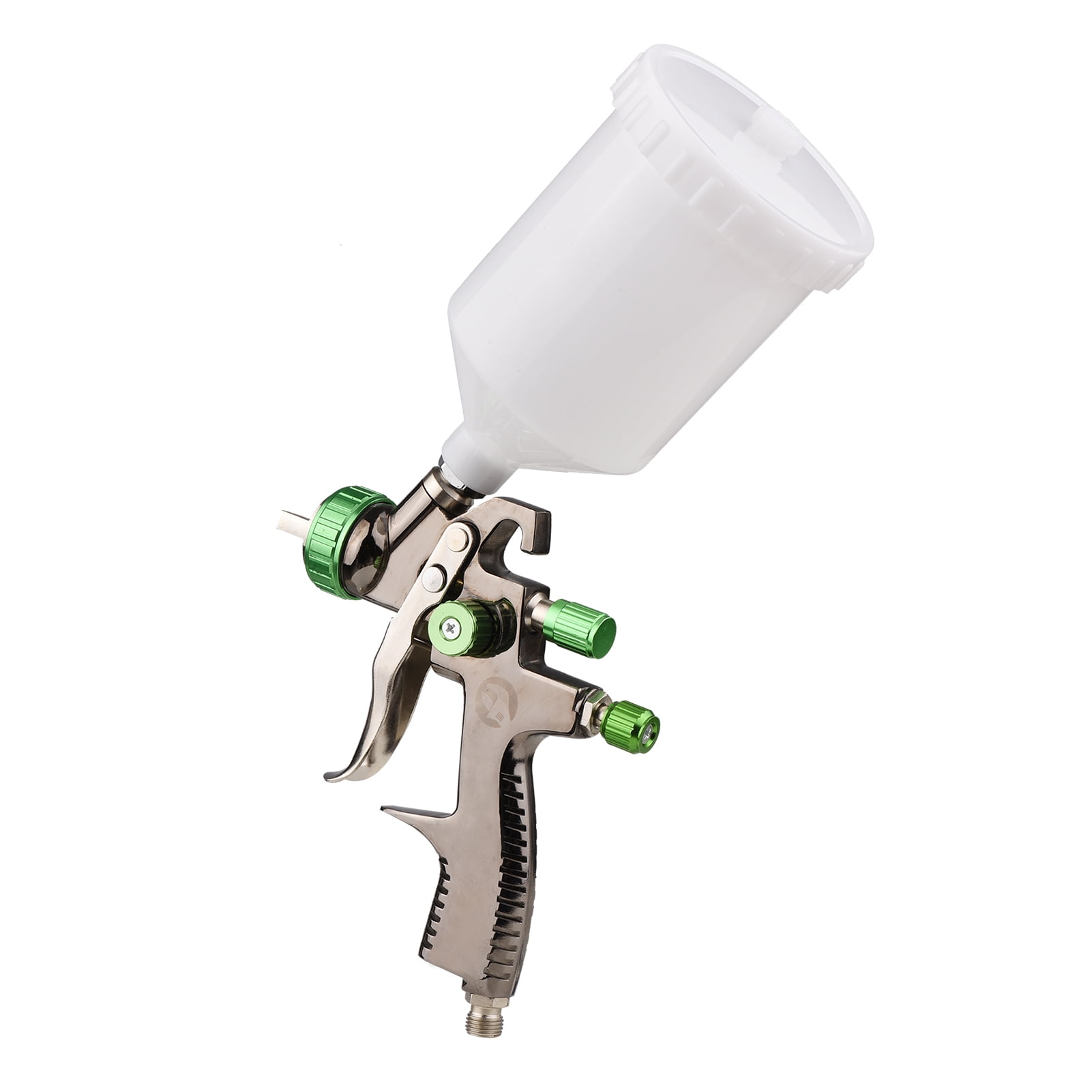Spirastell Paint sprayer,Cup Feed Air Models 600cc Fluid Cup Air Paint ...