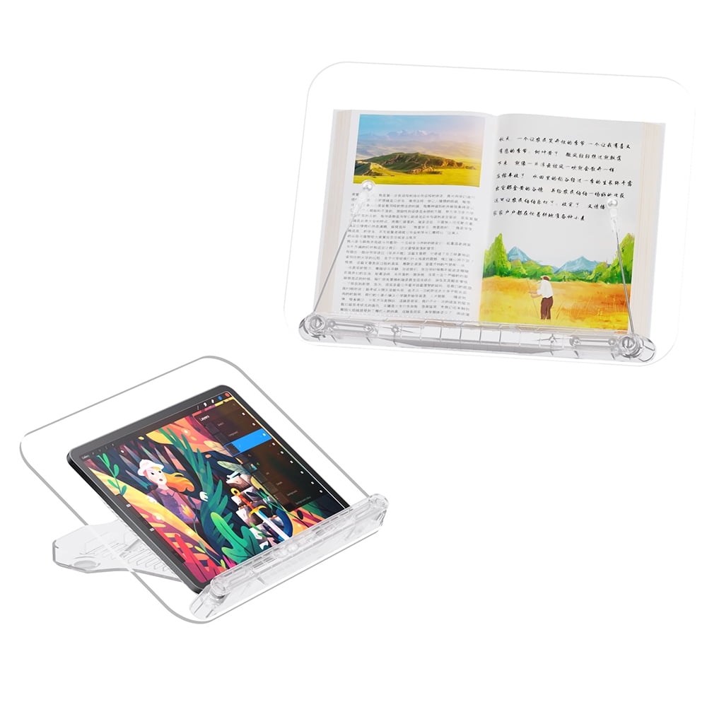 Spirastell Reading rack,To Carry Recipe Document 340x240mm Storybook ...