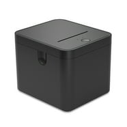 Thermal Receipt Printer, 80mm USB/WiFi POS QR Code Printer with Auto ...