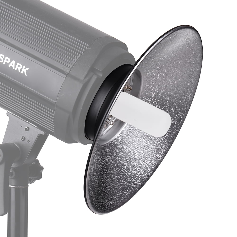 Spirastell Reflector,Mount Diffuser Dish 120 Mount Diffuser Alloy QISUO ...