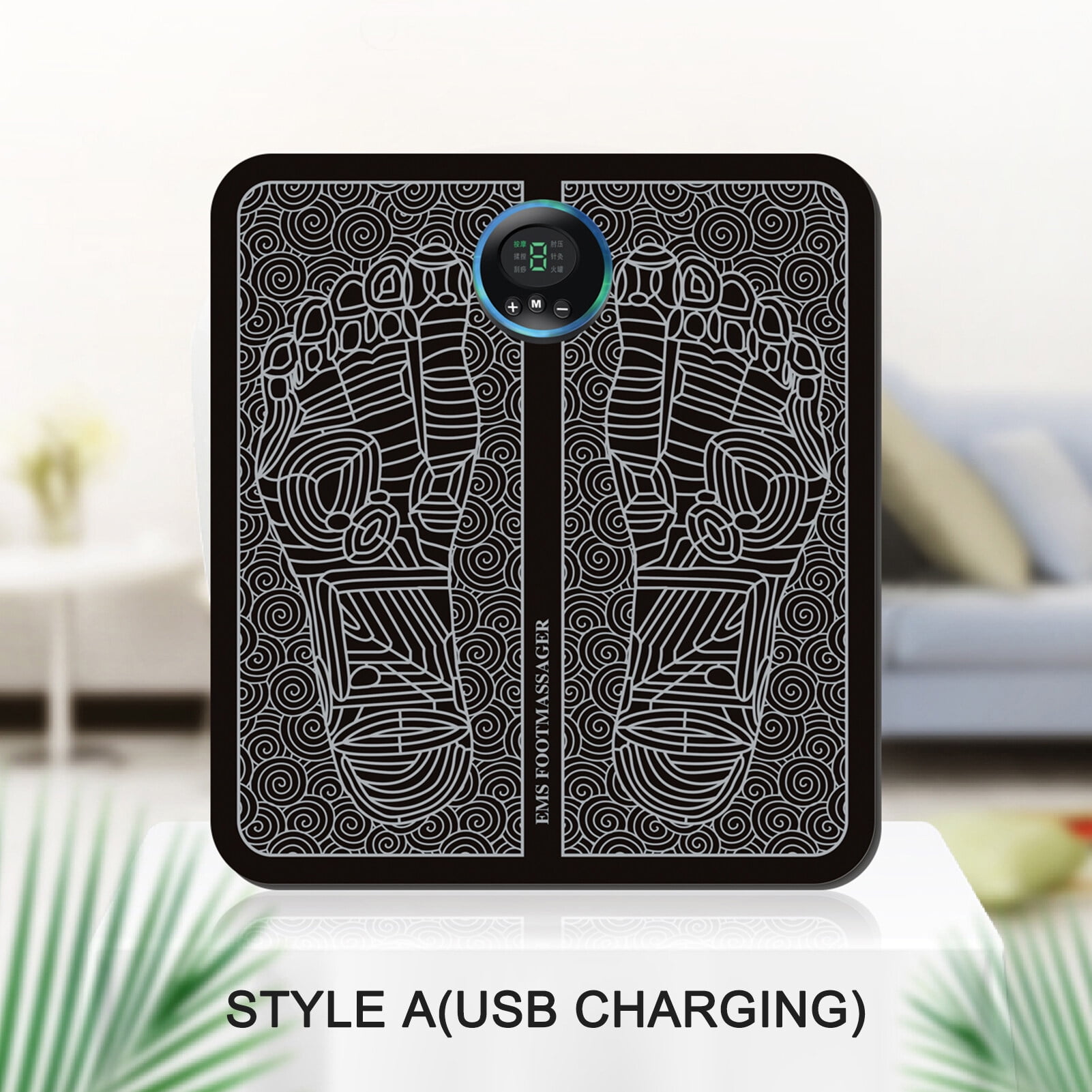 Spirastell Relaxing Pad,Pain Blood Pad Pressure Pain Blood ammoon Yabuy ...